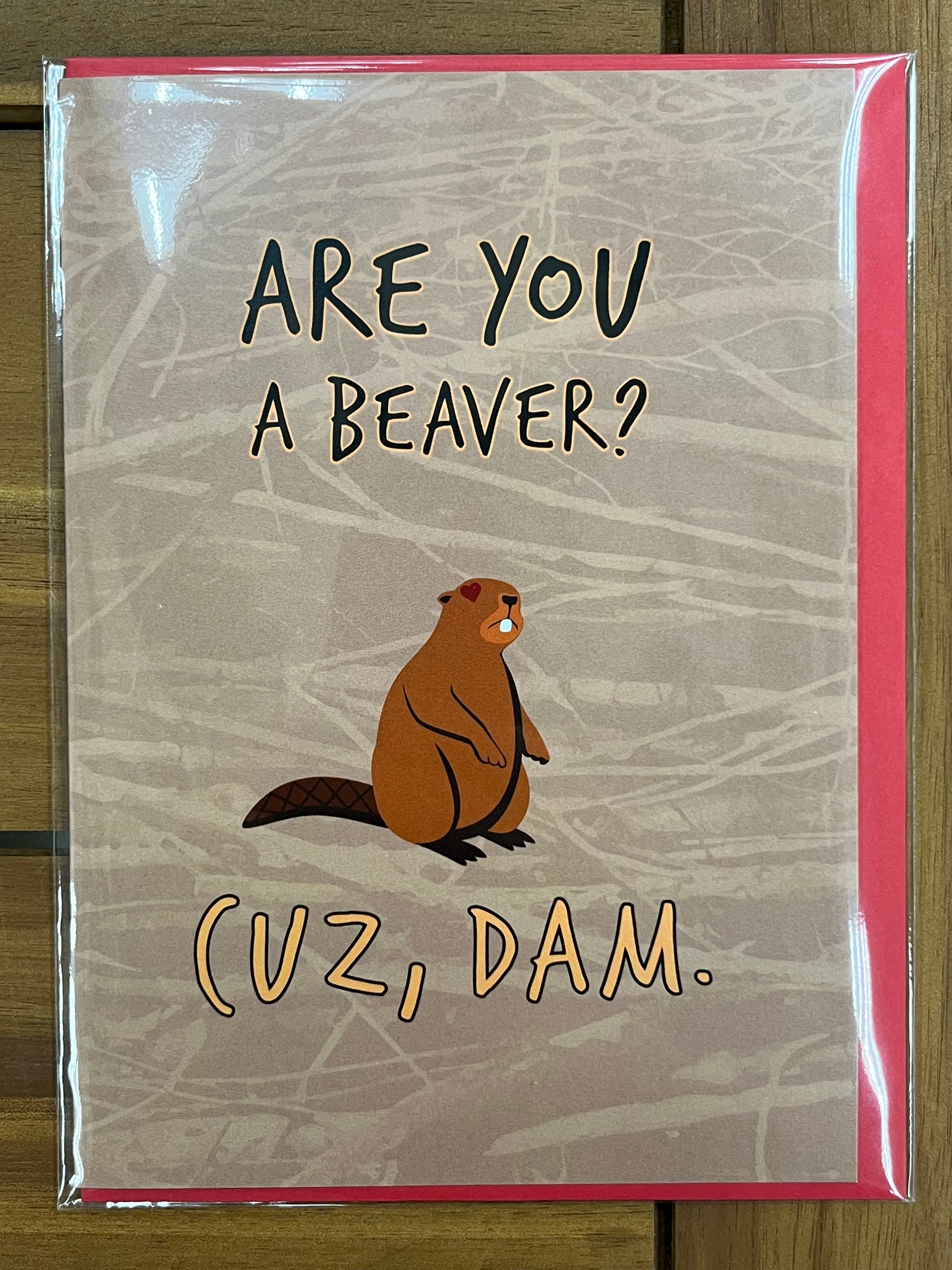 Are You A Beaver? – Clean Slate Botanicals